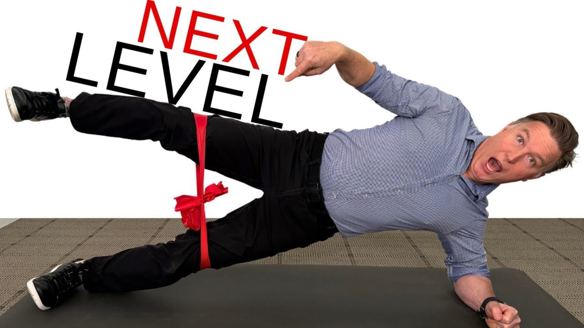 3 ADVANCED Exercises to Fix SI Joint & Back Pain - POSITIVE MOTION