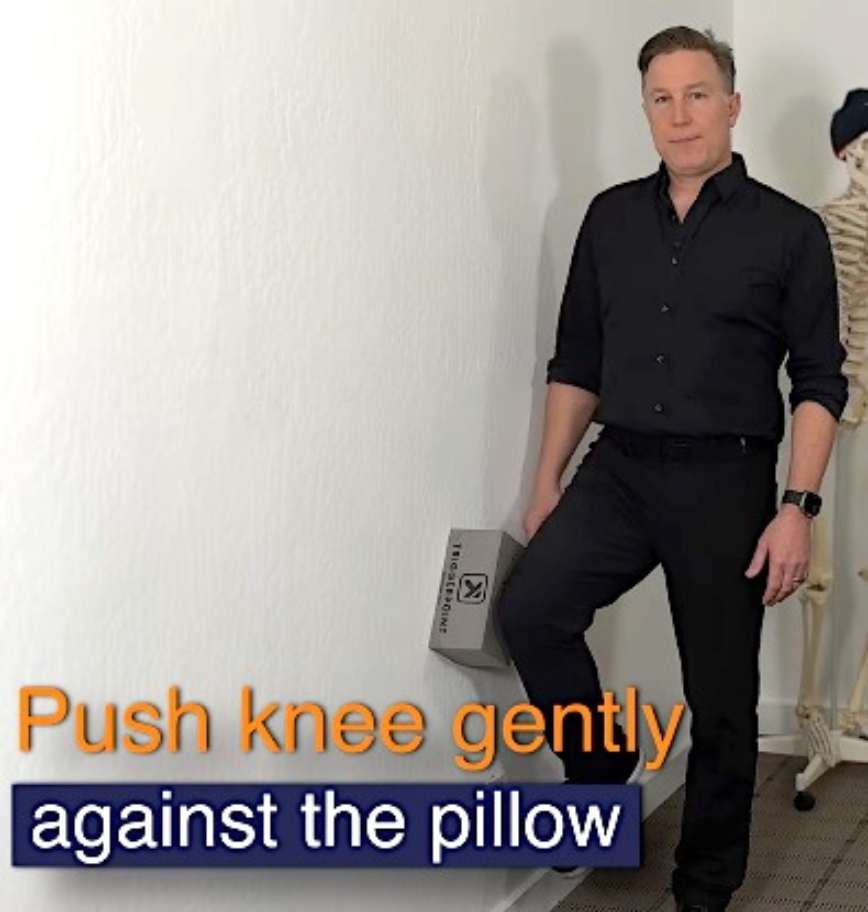 Most Important Muscle to Fix Back & SI Joint Pain | Positive Motion