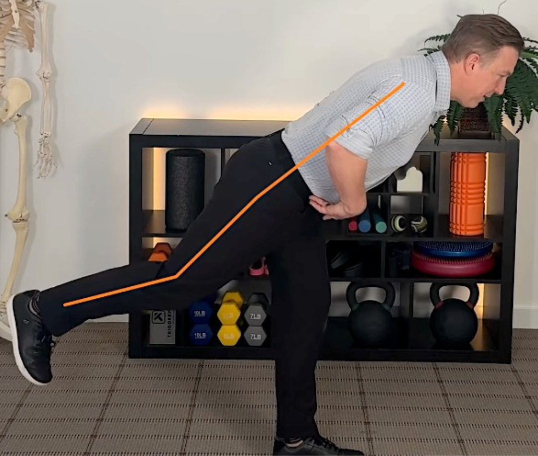 3 ADVANCED Exercises to Fix SI Joint & Back Pain - POSITIVE MOTION