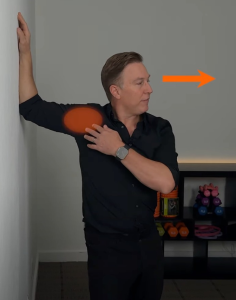 The #1 Most Important Muscle to Fix Neck Hump - POSITIVE MOTION