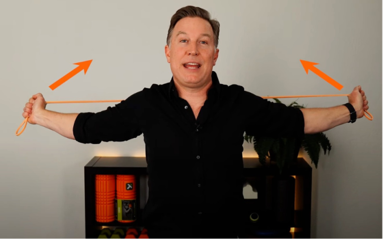 The #1 Most Important Muscle to Fix Neck Hump - POSITIVE MOTION